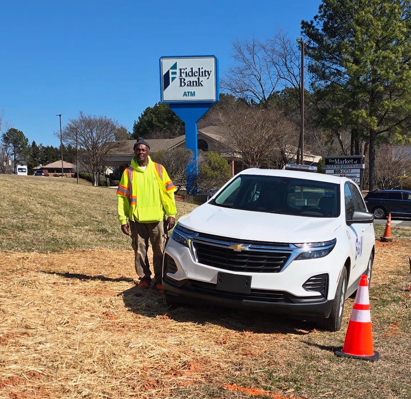 Exemplifying Excellence: Harry Woods Recognized for Commitment to ...