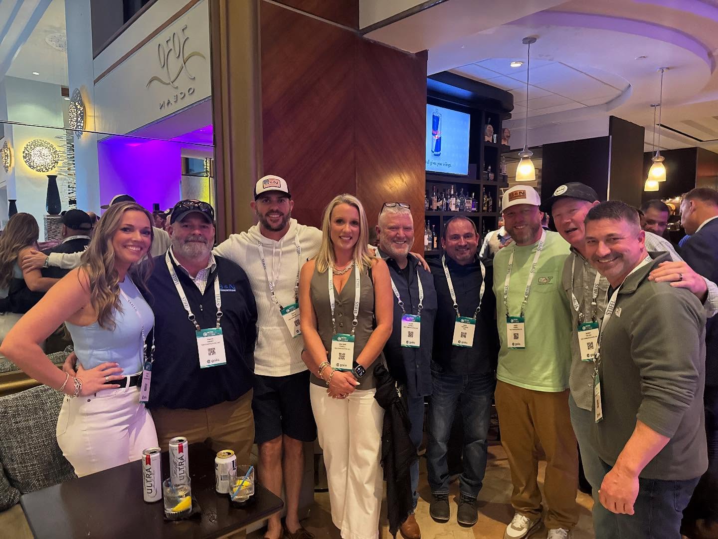 S&N Crew Powers Up at Metro Connect Conference in Ft. Lauderdale - S&N ...