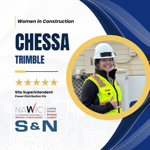 Celebrating Women in Construction: Chessa Trimble’s Leadership and ...