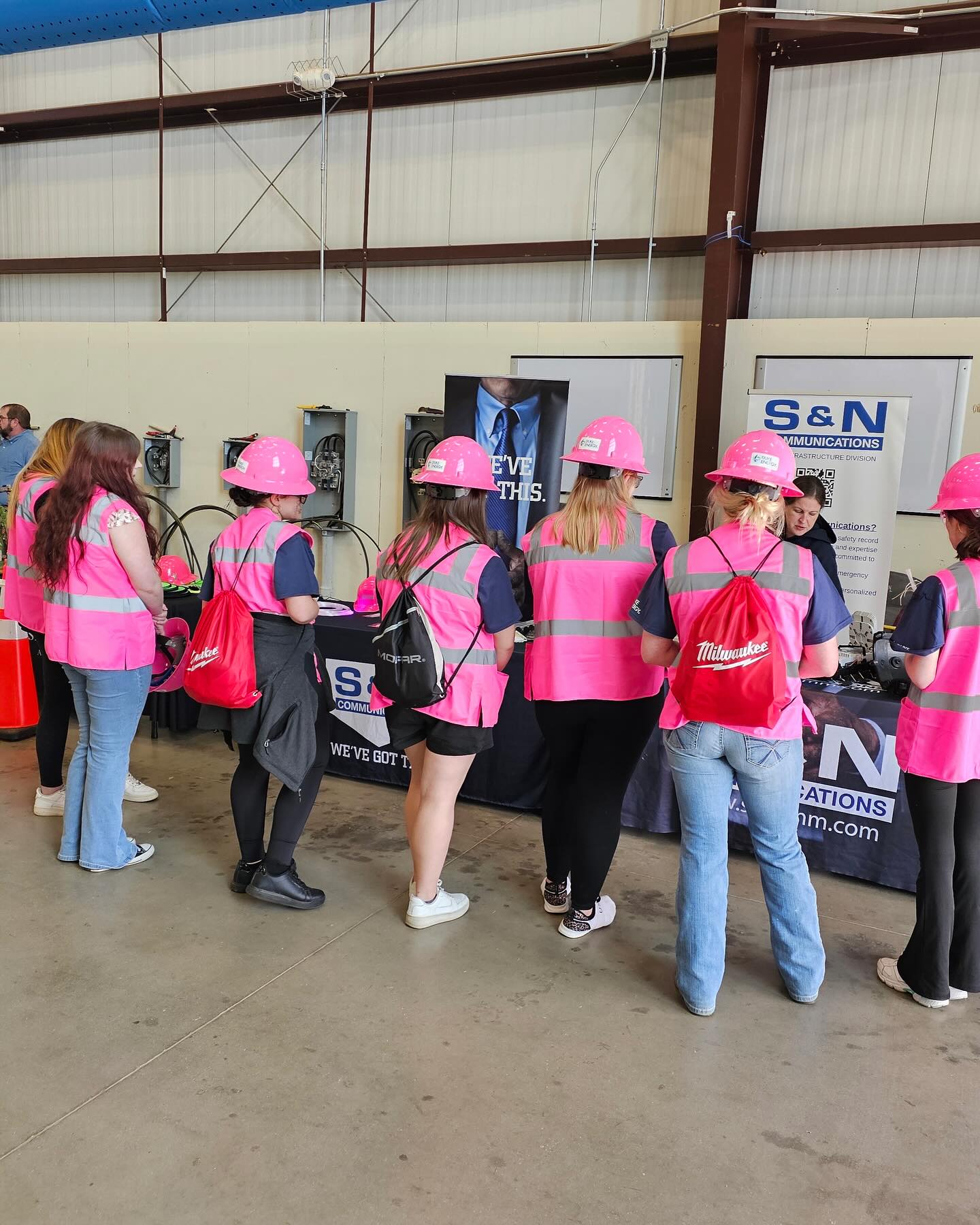 Empowering the Next Generation: Girl Power North Carolina Hosts First ...