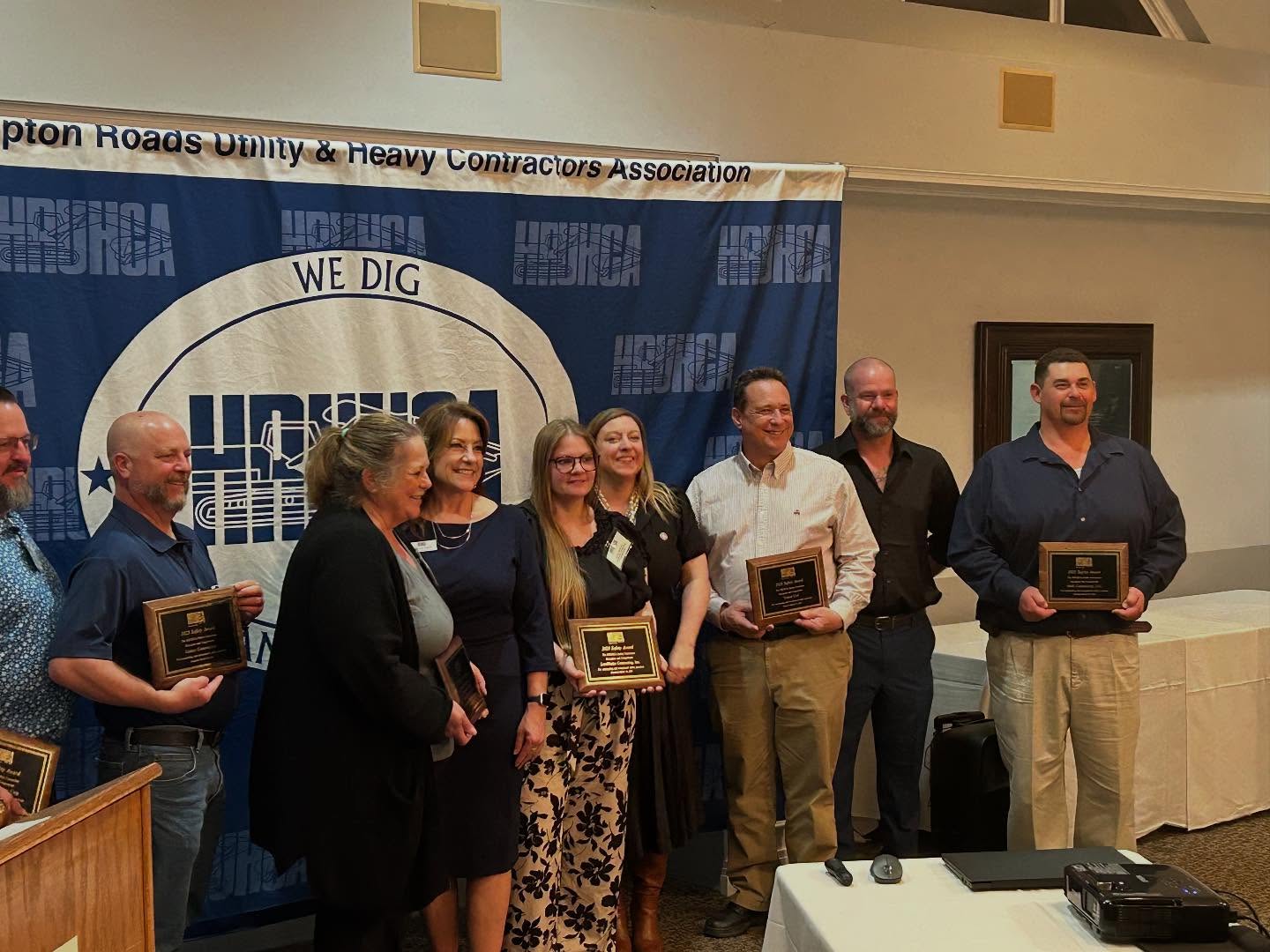 S&N Honored with 2025 HRUHCA Safety Award for Excellence in Safety and Operational Standards - S ...