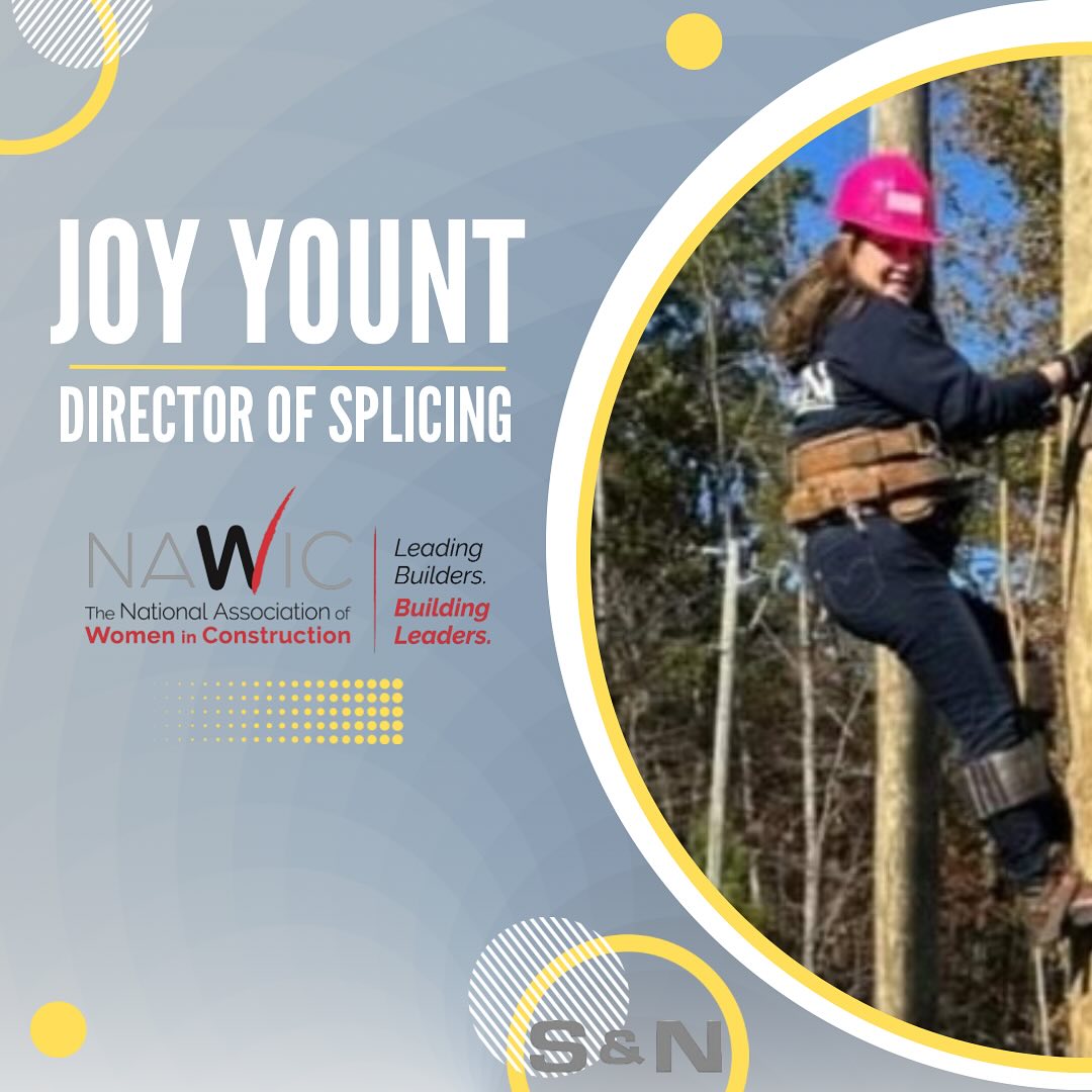 Honoring Women in Construction: Joy Yount’s Journey from Administrative Assistant to Director of ...