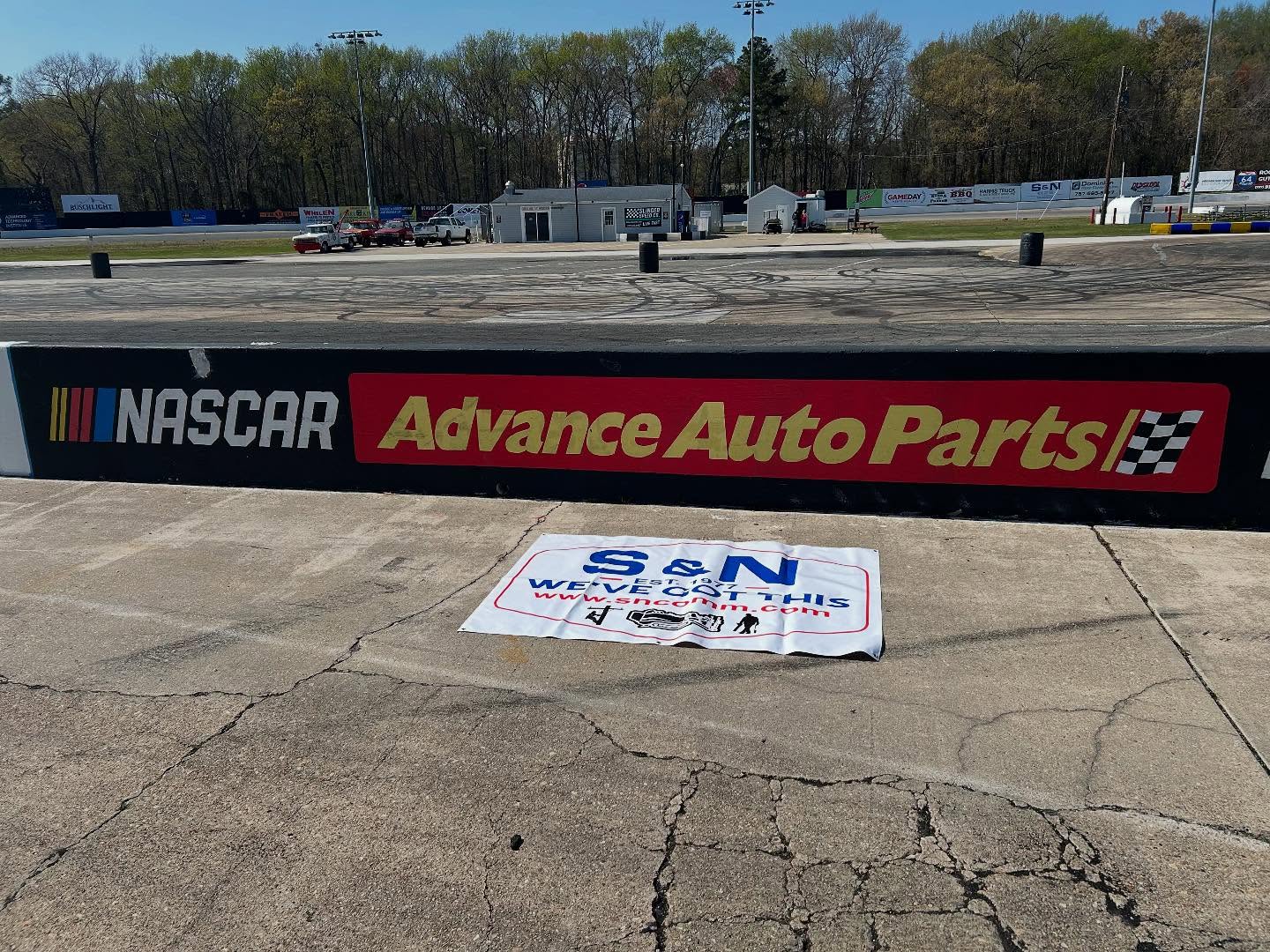 S&N Proudly Sponsors Langley Speedway’s 75th Anniversary Season - S&N ...