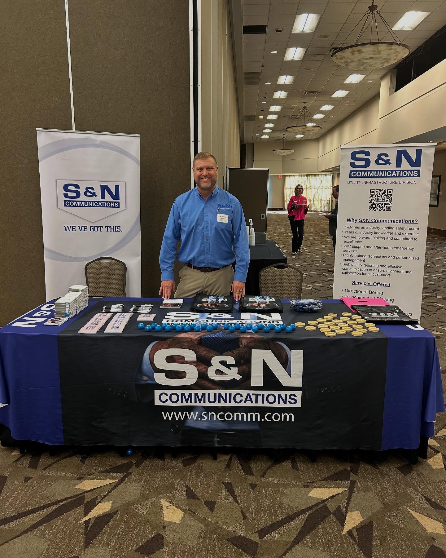 S&N Joins NC Chamber to Support Rebuilding - S&N Infrastructure