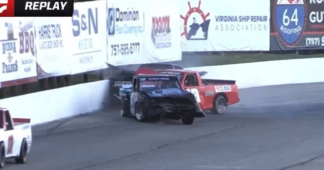 S&N Gears Up for Race Night at Langley Speedway - S&N Infrastructure