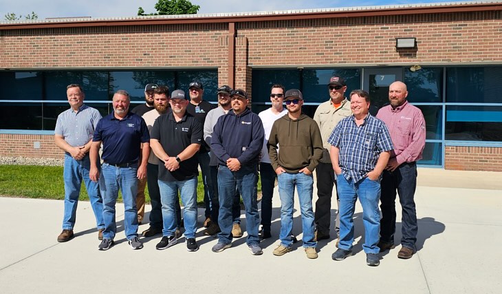 Celebrating the First Graduating Class of the FBA OpTIC Path™ Program at Indiana Electric ...