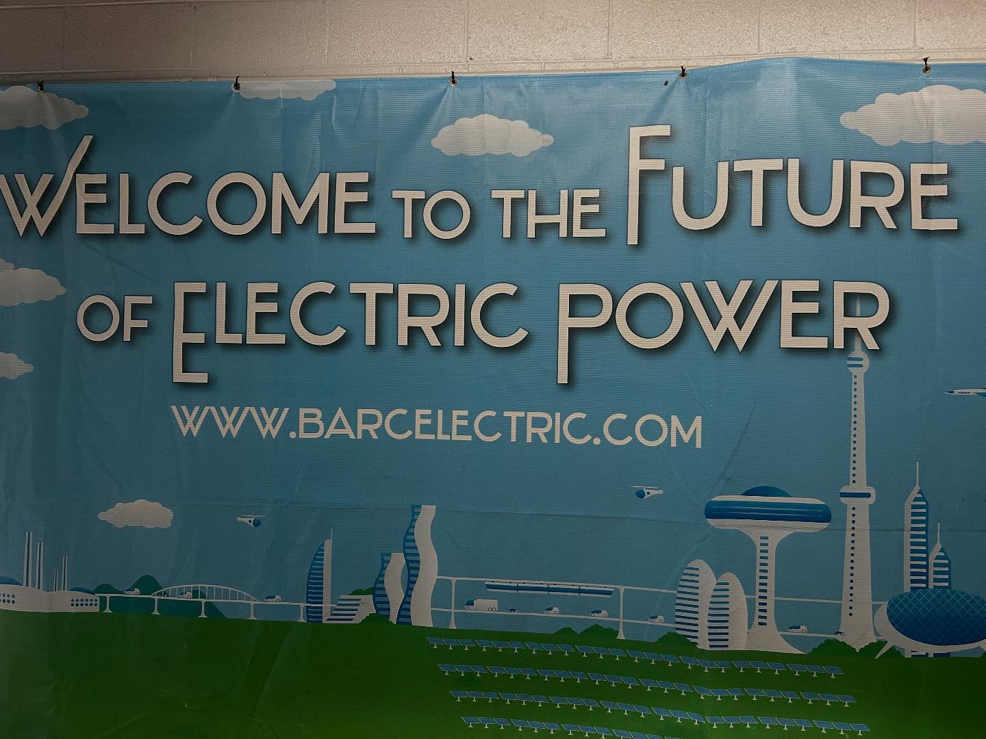 Connecting with the Team at BARC Electric Cooperative - S&N Infrastructure