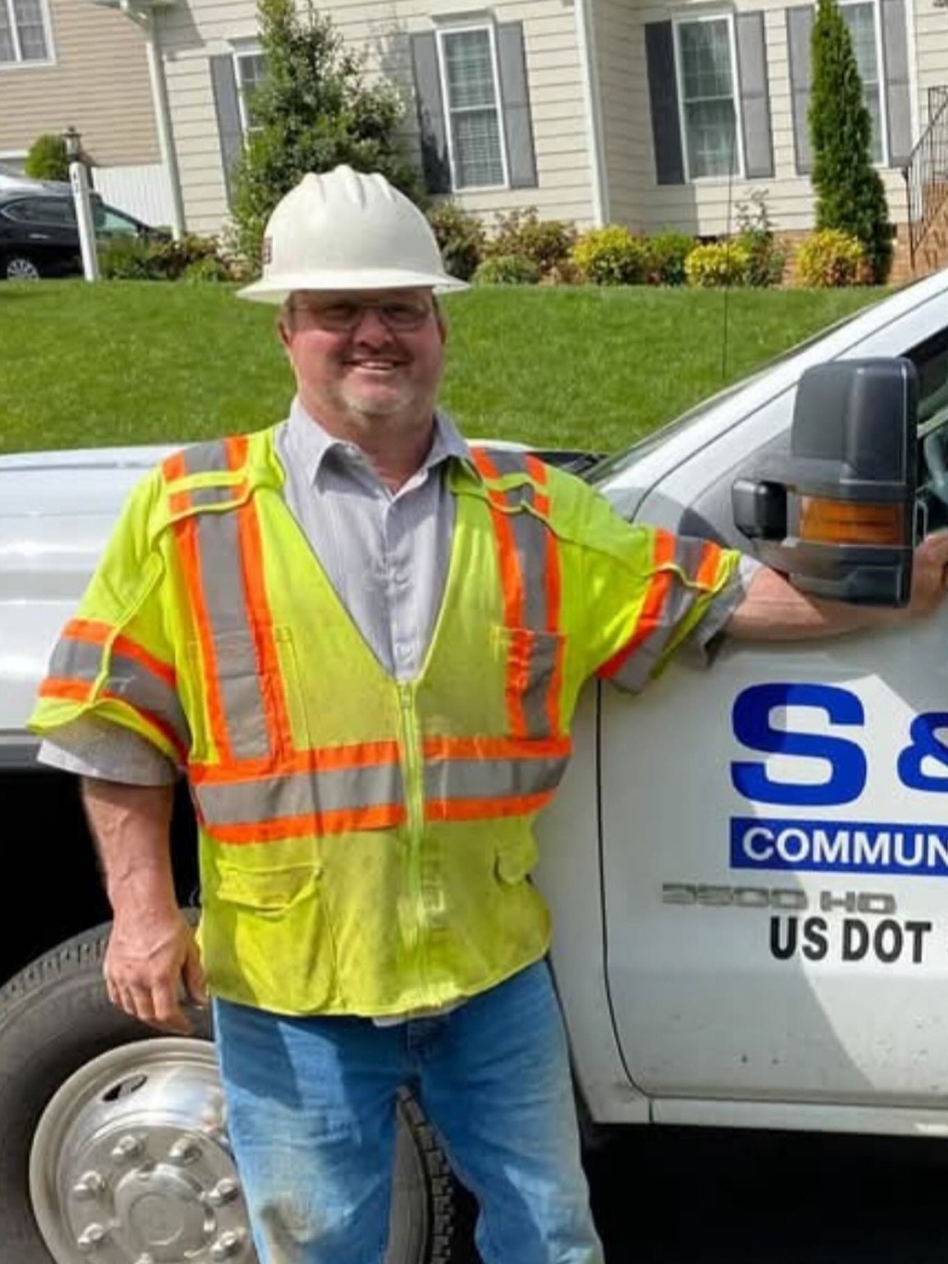 Honoring Dwayne Scott’s 30 Years with S&N Infrastructure - S&N ...
